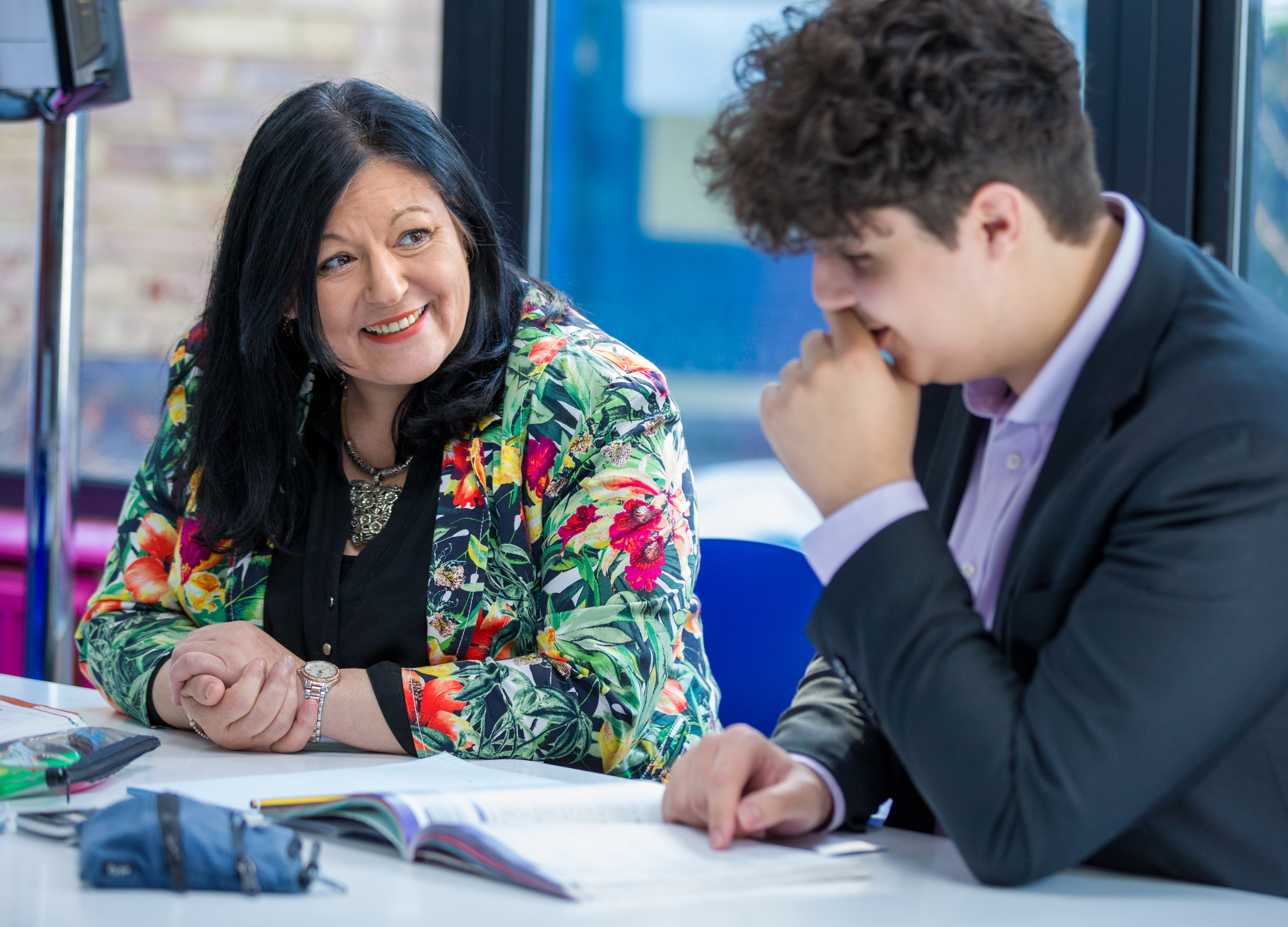 Key information and links for Sixth Form