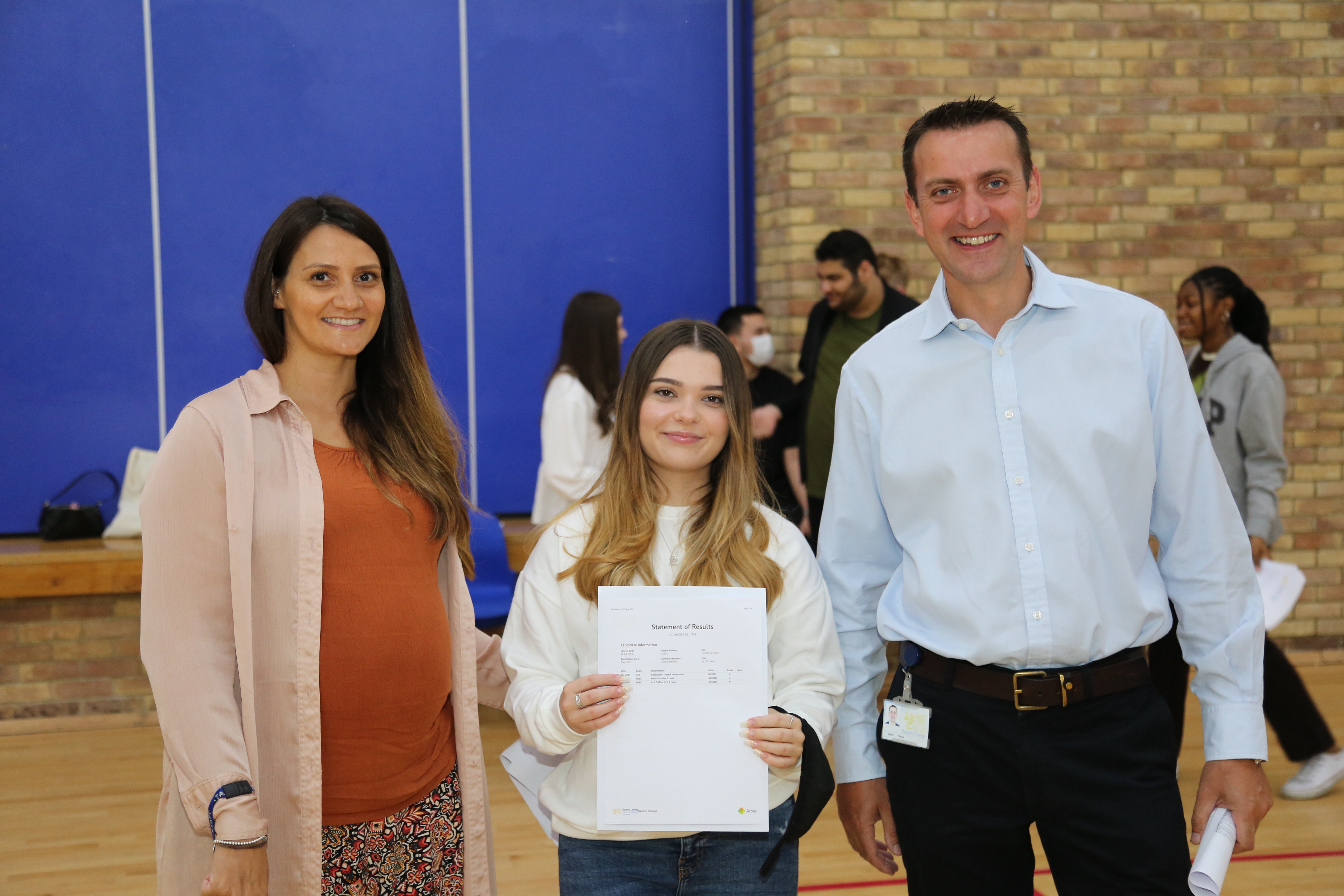 Year after year, Bacon’s College Sixth Form students secure places at ...