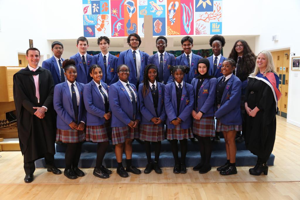 Bacon’s College ensures that every student is well educated, cared for ...