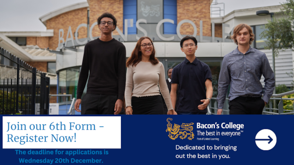 Key information and links for Sixth Form