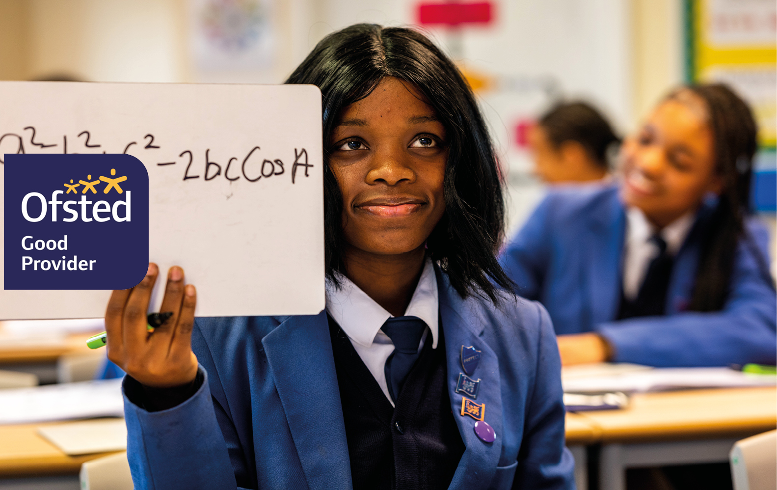Bacon's College is a Church of England School with a commitment to high ...