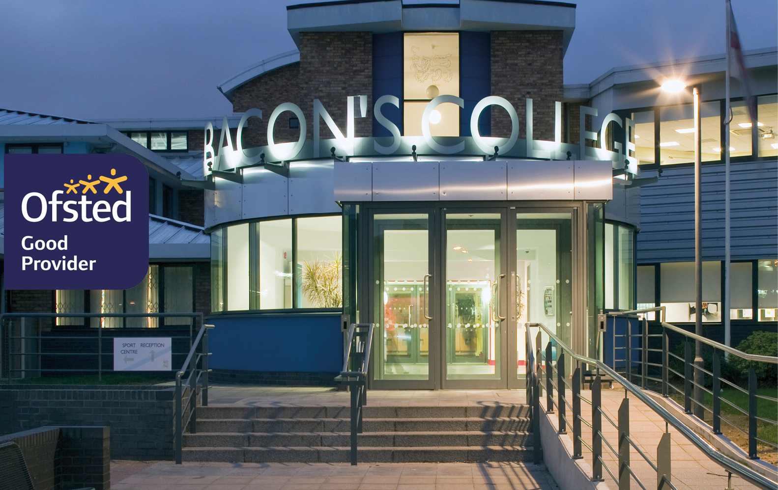 Bacon's College is a Church of England School with a commitment to high ...