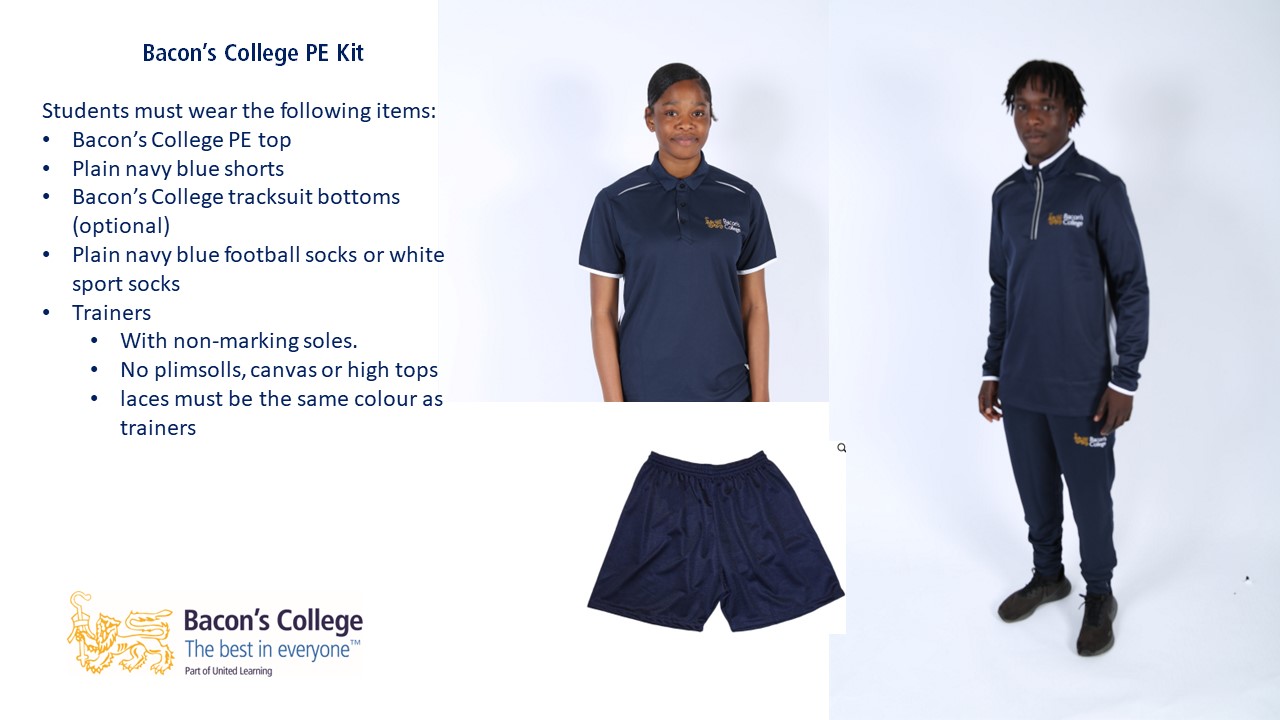 By being dressed smartly and taking pride in their appearance, students ...